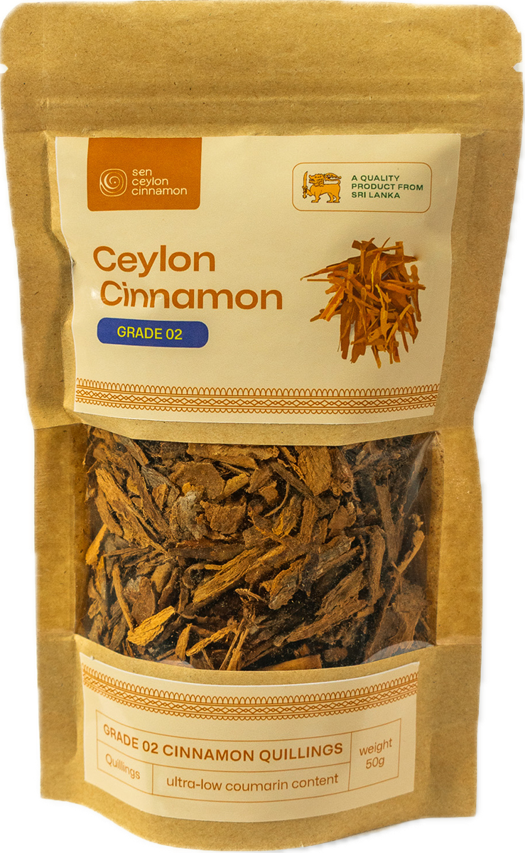 SEN Ceylon Cinnamon - Pure Ceylon Cinnamon Products